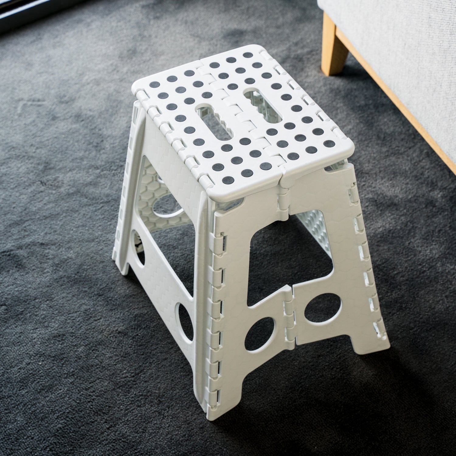 Sit Anywhere, Anytime – Our Best-Selling Folding Stool Is Back for Win ...