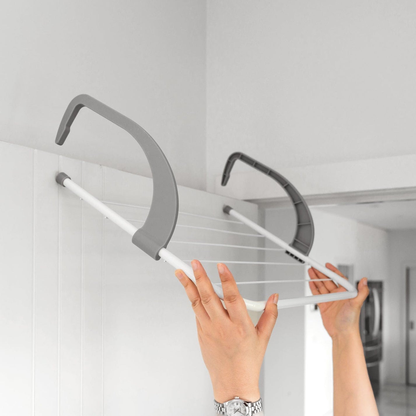 Over Door Clothes Airer | Living Today