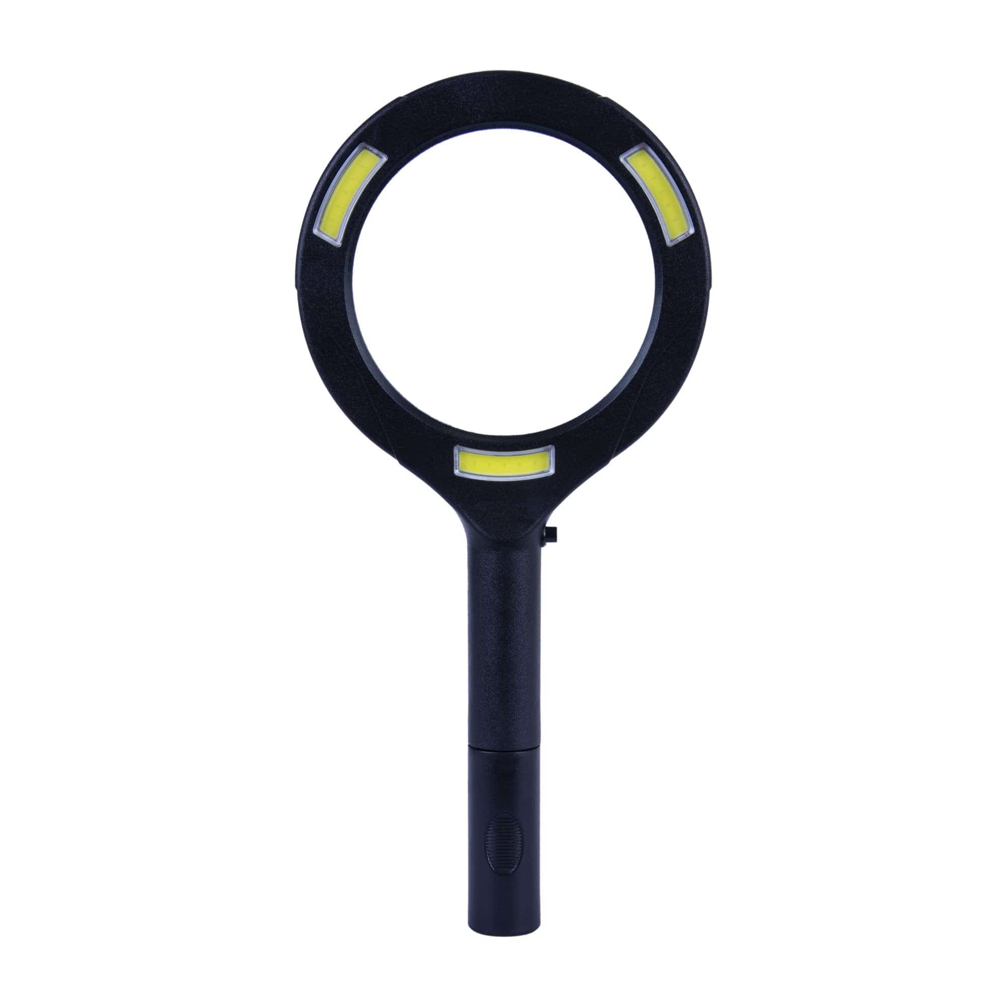Light Up Magnifying Glass - Brillar Worklights – Living Today