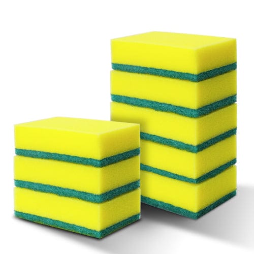SPONGE SCOURERS 10PK – Living Today