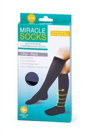 2x Miracle Compression Socks - Large/XL – Living Today